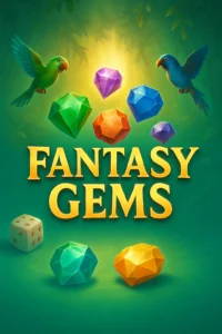Fantasy Gems Game Download APK | (Online Earning App) for android